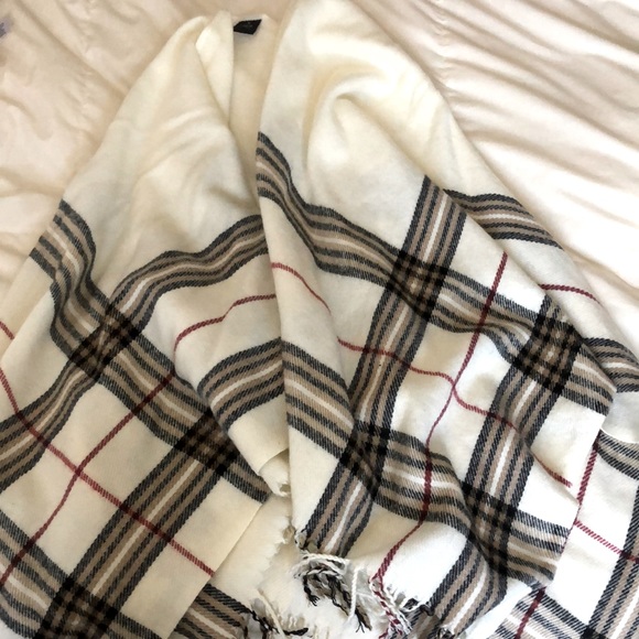 V. FRAAS | Sweaters | Flannel Autumn Kimono | Poshmark